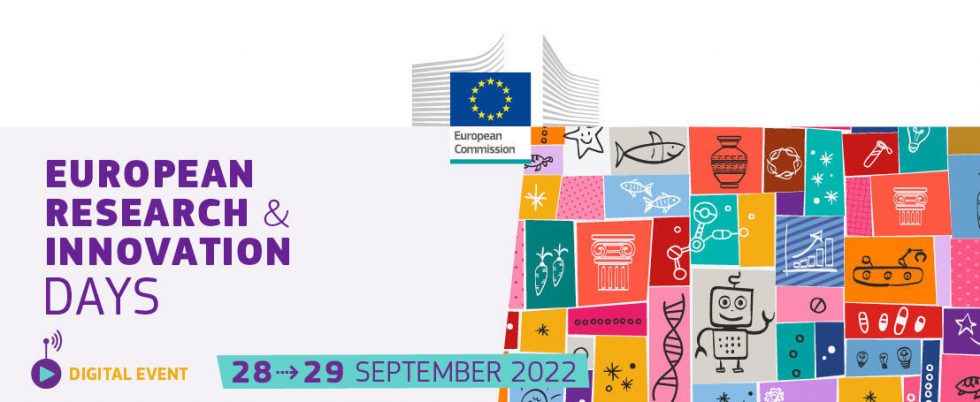 EU Research & Innovation Days 2022 - ETPN